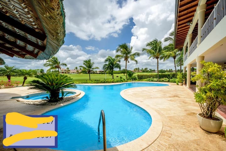 Casa De Campo, Villa La Loma - La Romana