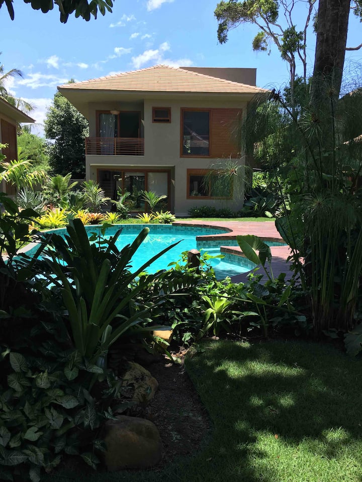 Casa Novíssima Em Arraial D’ajuda - Porto Seguro