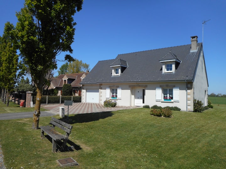 Le Petit Cocon En Baie De Somme - Chambre D'hôtes - Le Crotoy