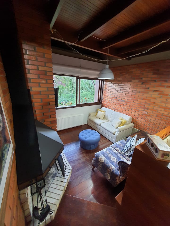 Apartamento Duplex Lago Negro Gramado - Gramado