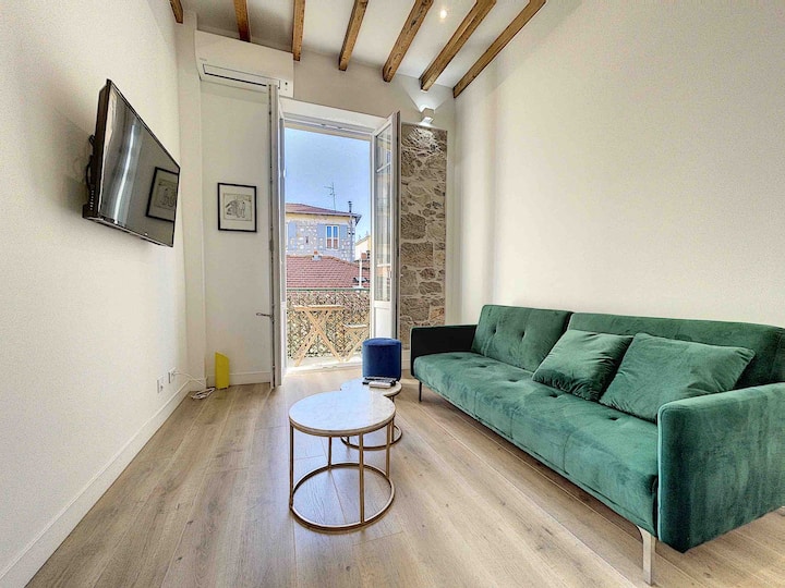 Superbe Appartement Au Port De Nice - Nice