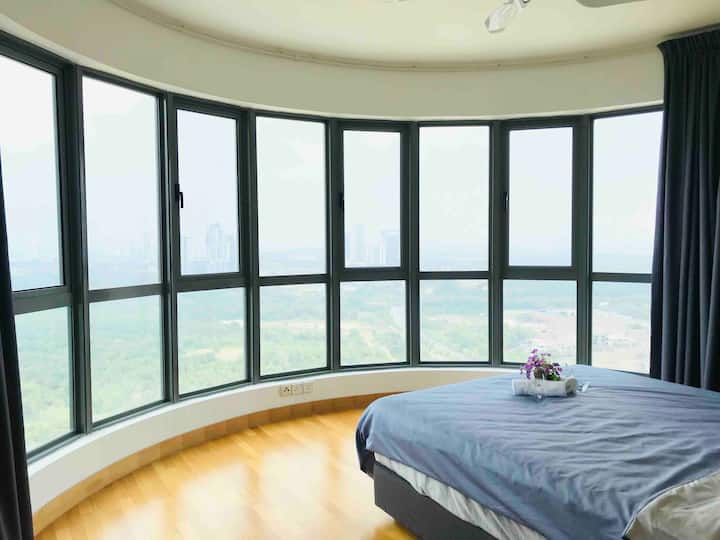 Teega Suites Puterihabour 3br High Floor(new) - Jurong East