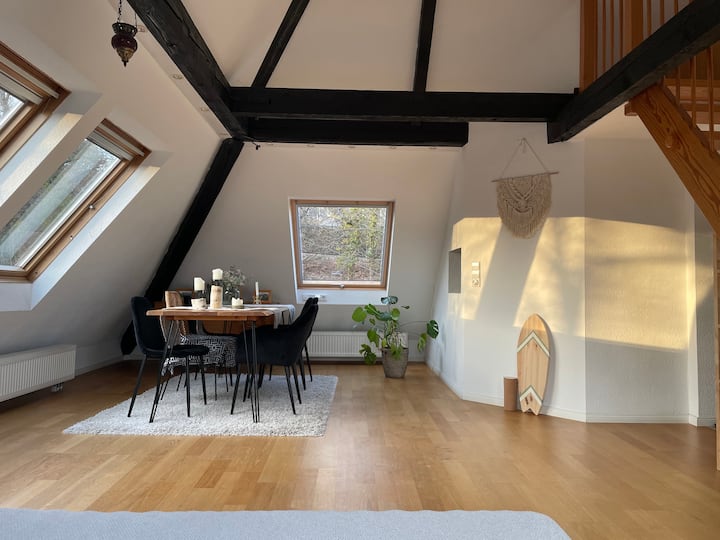 Schöne, Gemütliche Wohnung Im Stuttgarter Westen - Stuttgart