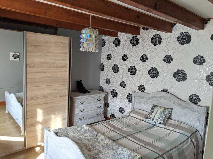 Maison De Campagne Au Cœur Des Combrailles - Saint-Gervais-d'Auvergne