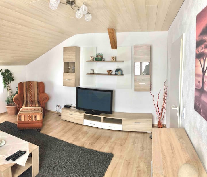 [2] Ferienapartment Auf Dem Bio-bauernhof - Missen-Wilhams