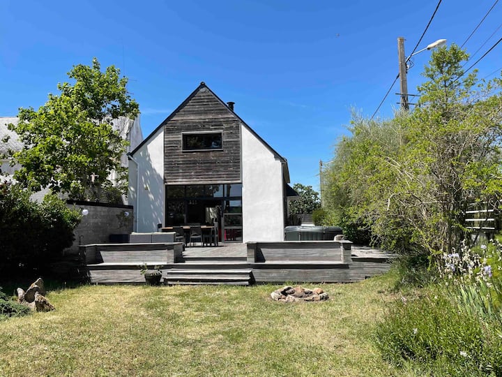 Maison Moderne, Et Lumineuse à 800 M De La Plage - Piriac-sur-Mer