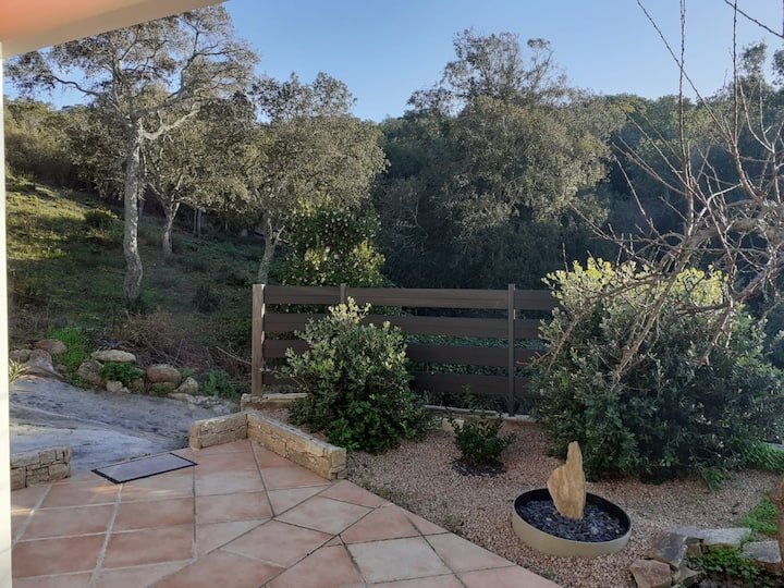 Nouveau T3 à 400m De La Plage D Agosta - Porticcio