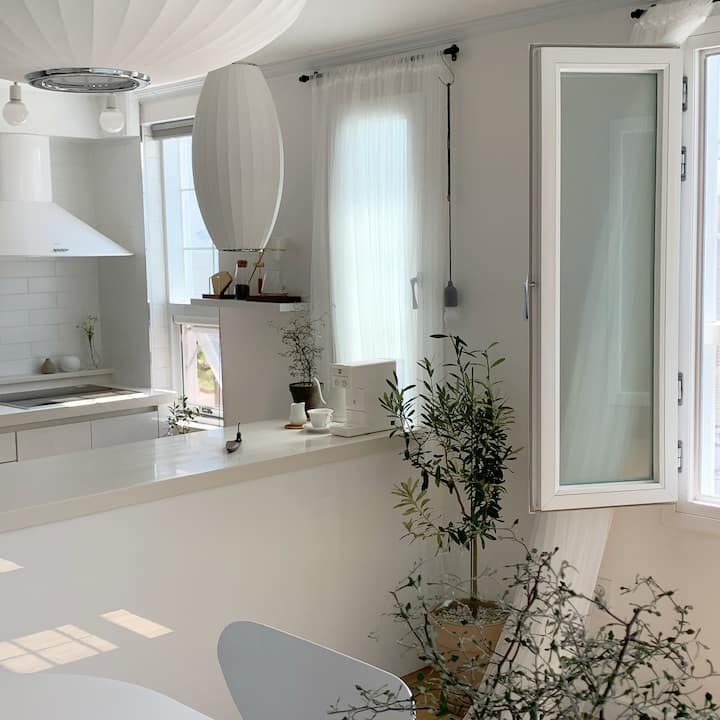 넓은테라스( 바베큐.킨텍스15분) - 조리읍