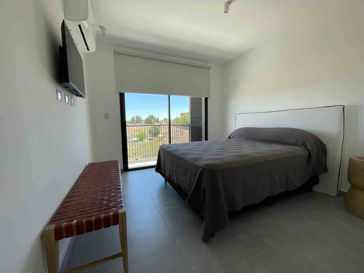 Apartamento Luxury Vista C 1 Bed - Cinco Saltos