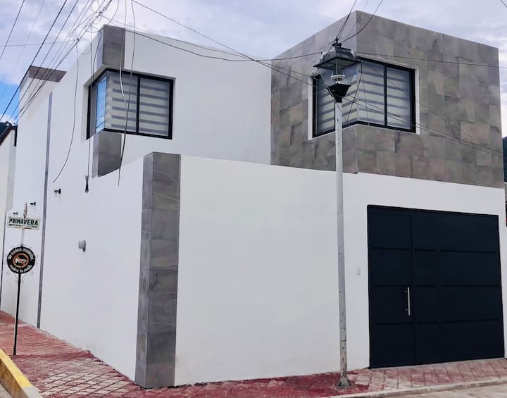 La Casa De Frida, Casa Vacacional En San Cristóbal - San Cristóbal de las Casas