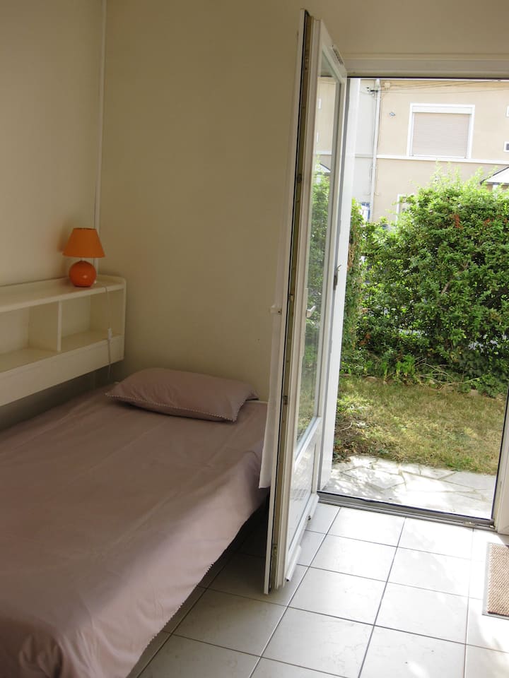 Studio 1 Angers - Saint-Barthélemy-d'Anjou
