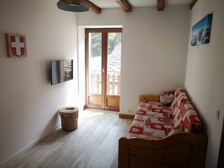 Appartement 6 Personnes Val Cenis - Lanslebourg-Mont-Cenis