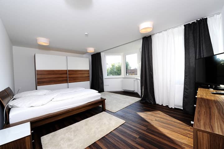Apt. Cf30 | 145 M² | Klima | Stadtmitte | - Heidelberg