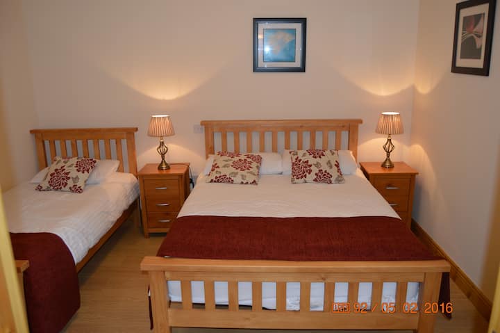 Peaceful Retreat For 5 - Excellent Location - Dublin