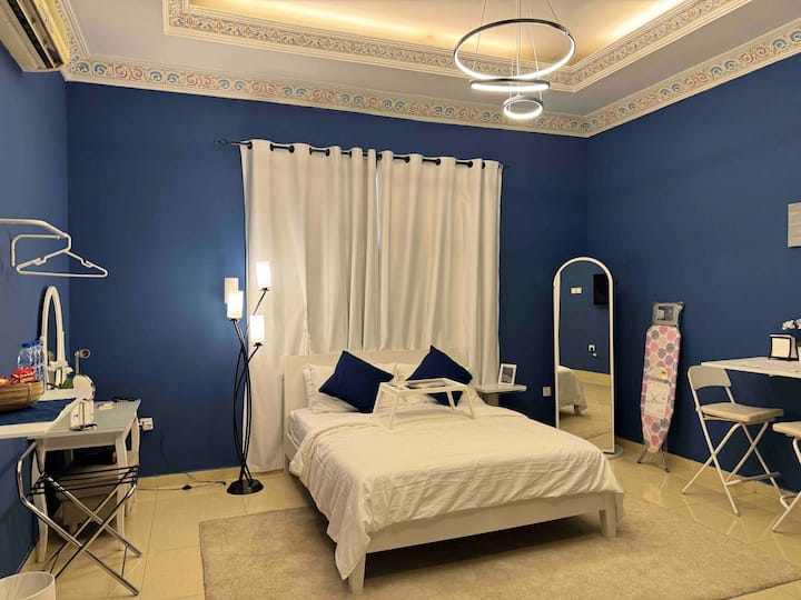 Comfy Room In Villa , 7 Mins To Burj Khalifa - Dubai