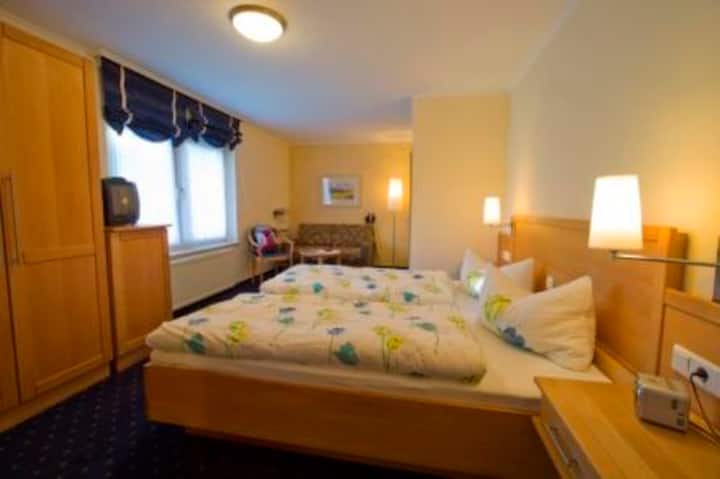 Doppelzimmer Wittgenstein (Landgasthof Gilsbach) - Winterberg