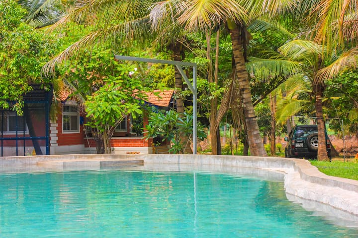 7 Quaint Villas in Mysore for a Staycation