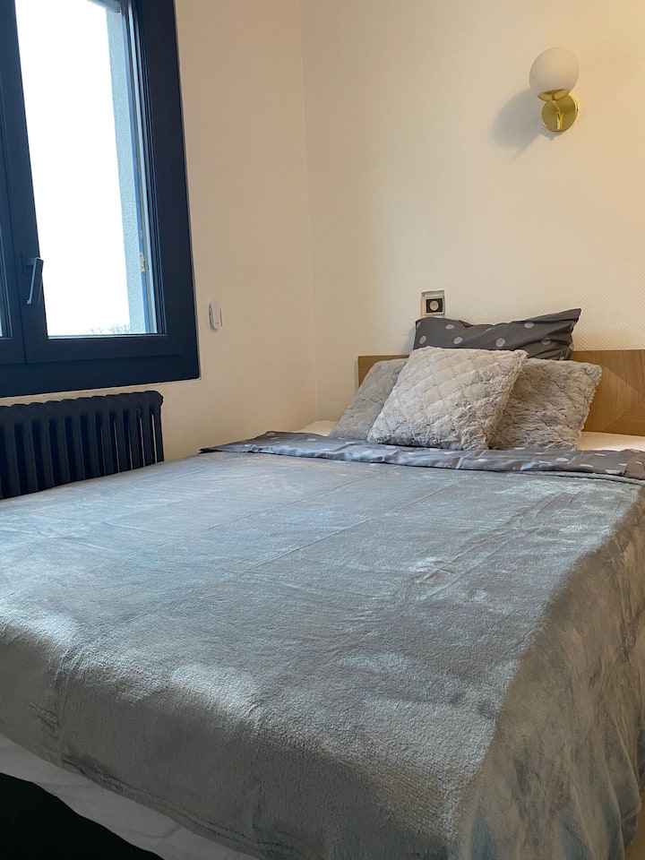 Chambre Privée 5 - Talmont-sur-Gironde