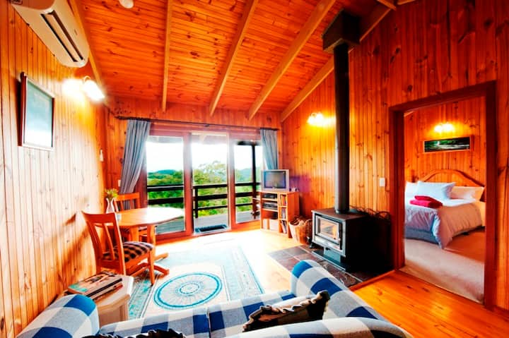 Cute & Cosy Coast & Country - Johanna - Johanna