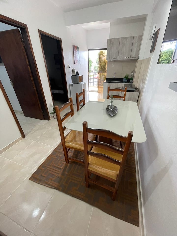 Excelente Depto De 2 Habitaciones Y Balcón - Asunción