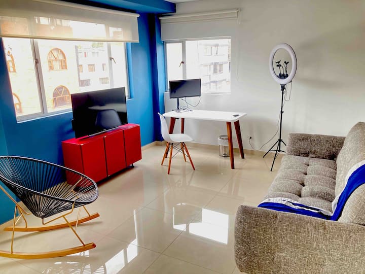Modernflat - Bogotá