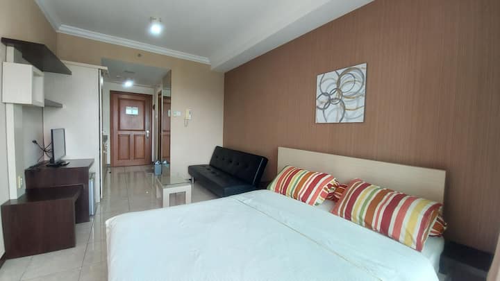 26th Floor Studio Galeri Ciumbuleuit Apartment 1 - Bandung