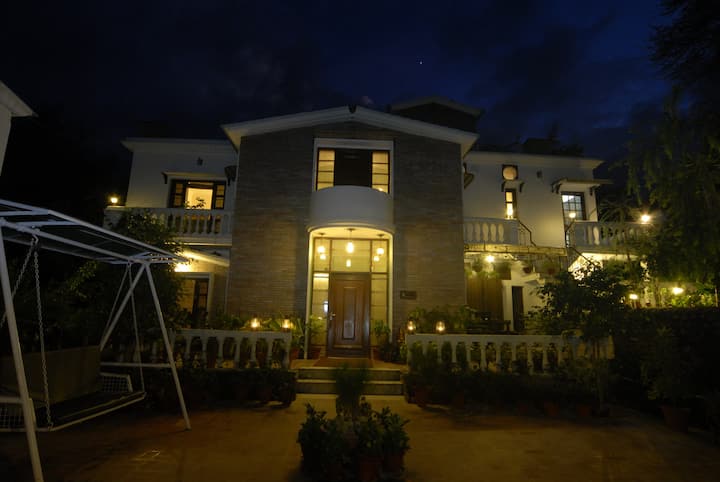 Siswan Jungle Lodge - Baddi
