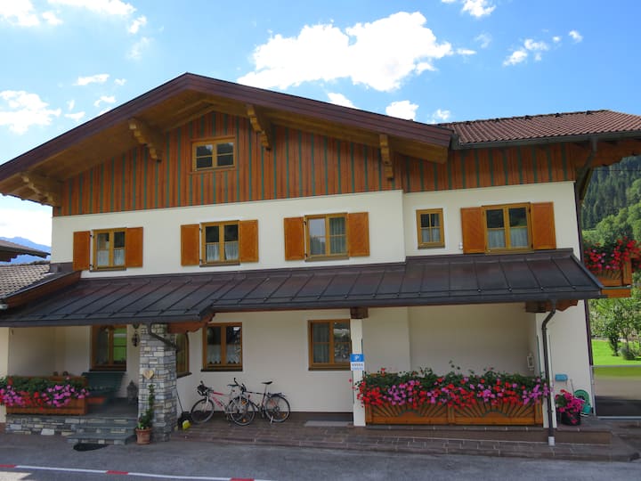 Haus Buchsteiner Das Erlebnis Im Grünen - Radstadt