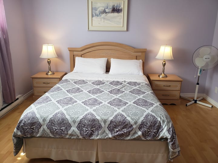 Chez Jany, Belle Chambre Privée
#300112 - Longueuil