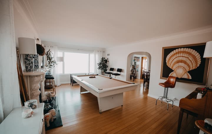 Riverside Home Minutes To Downtown, Casino, Bridge - Windsor, Ontàrio, Canadà