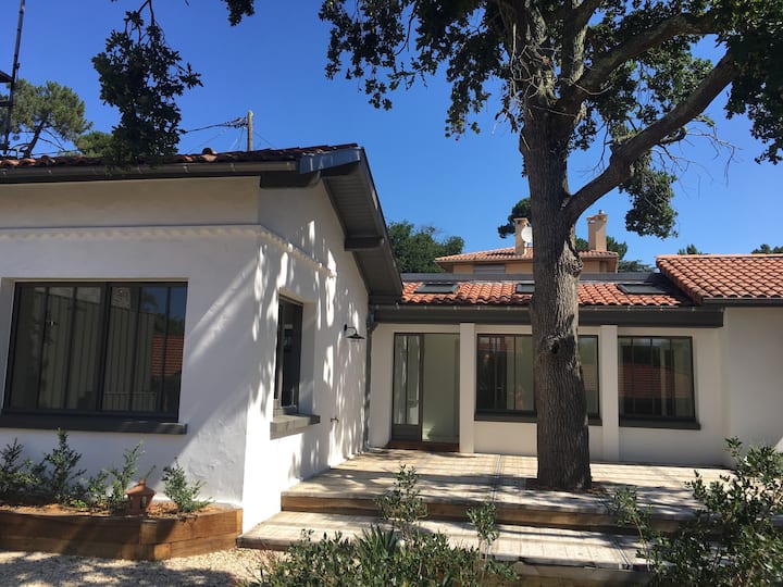 Maison Chic Et éLégante à 5mn De La Plage Pereire - Arcachon