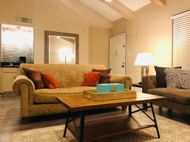 Charming Pool View Condo In The Galleria - Houston, TX