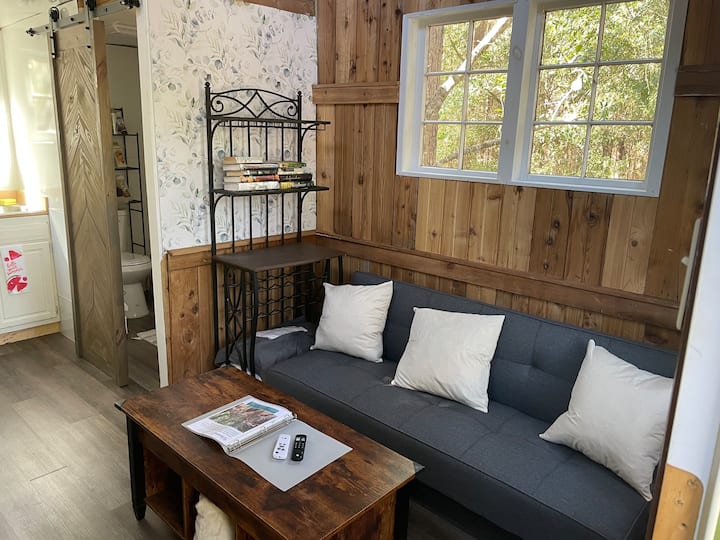 Cozy, Private Treehouse Near Savannah - Florida