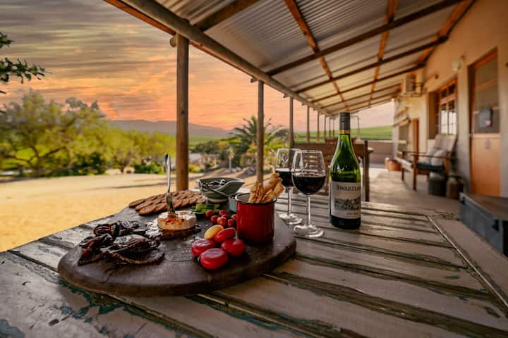 Windmill Cottage @ Dassenheuwel - Malmesbury