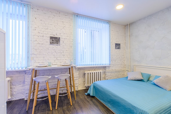 Tsentr Studio Apartments - Minsk