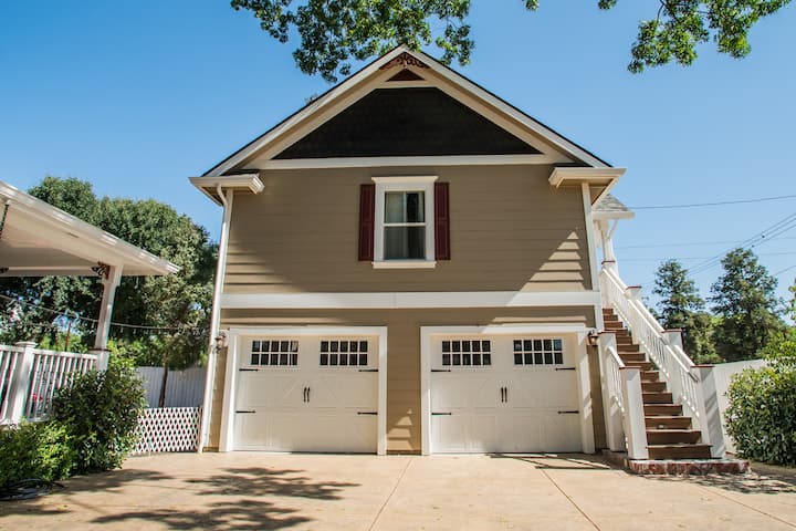 Bebé Bienaventuranza: 1 Habitaciones, 1 Baños Apartamento En Paso Robles, Capacidad Para 2 - Templeton, CA