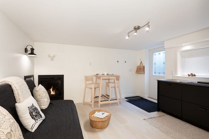 Squamish Airbnb - 斯闊米甚