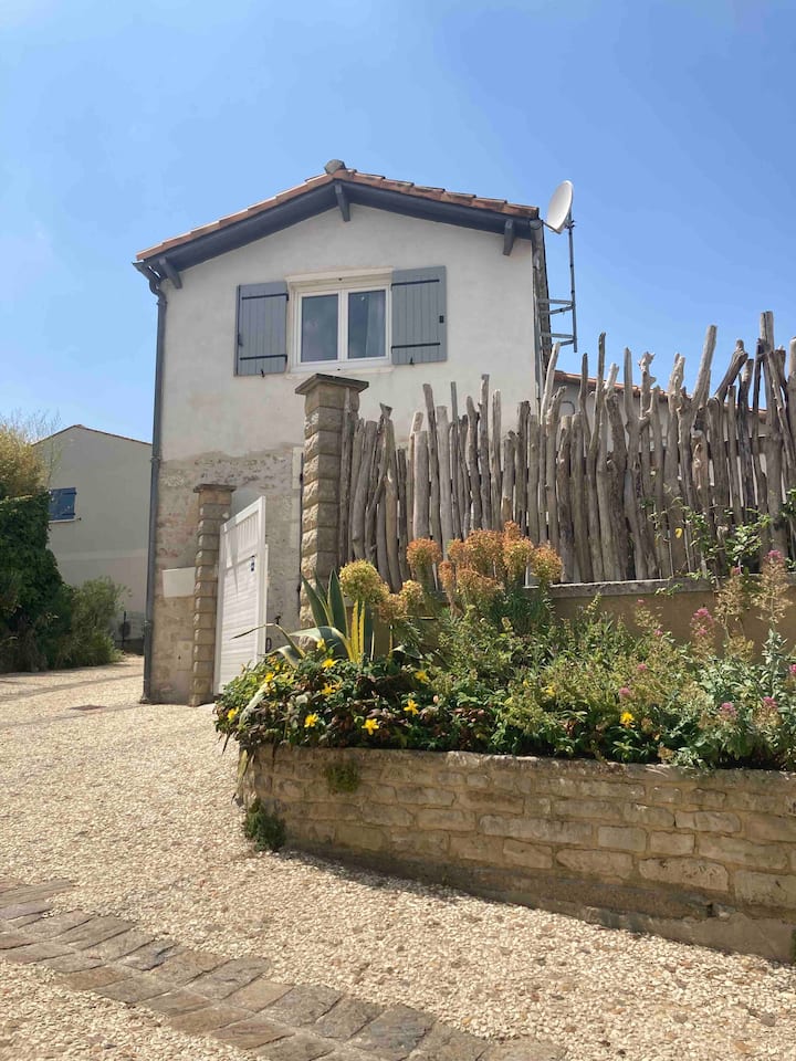 Maison De Vacances - Meschers-sur-Gironde