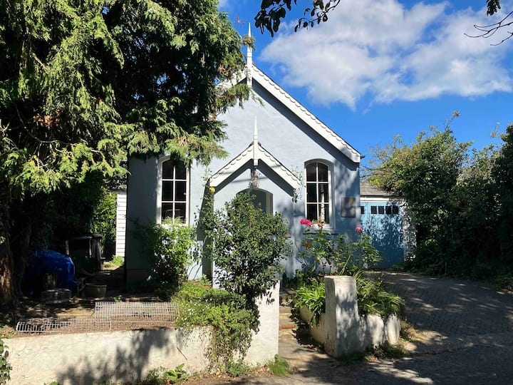 Converted Chapel Near The Sea. - Dover