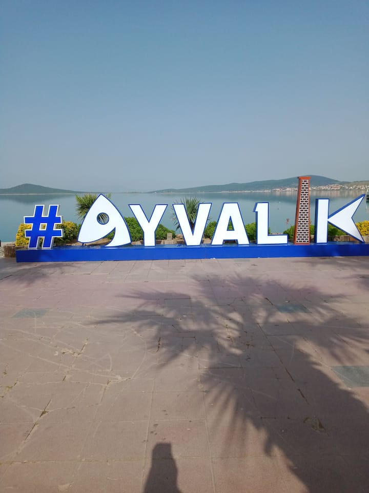 Im Herzen Der Altstadt - Ayvalık