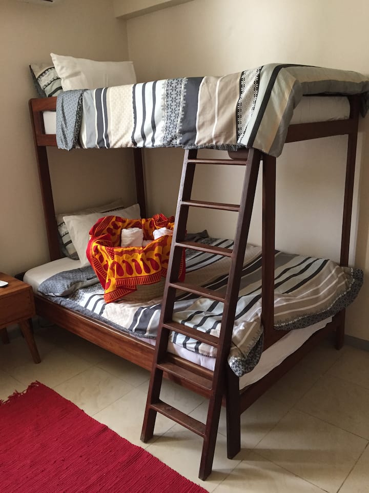 Mtitu House Bed & Breakfast: Amani (Room 3) - Tanzania