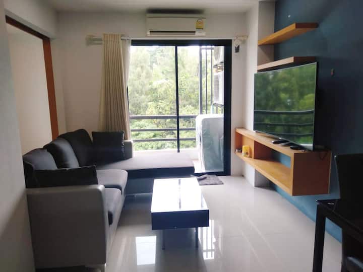 Ratchaporn Place Condo 1bed - Phuket