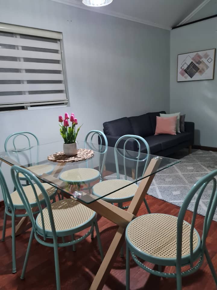 Casa A Pasos Del Centro - Los Angeles, Chile