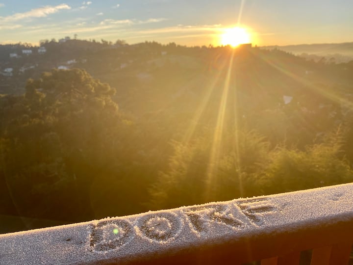 **Casa Com A Melhor Vista E Conforto De Campos-c2 - Campos do Jordão