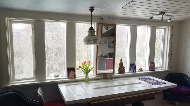 Cozy Little Apartment Close To Downtown Reykjavik - Reikiavik