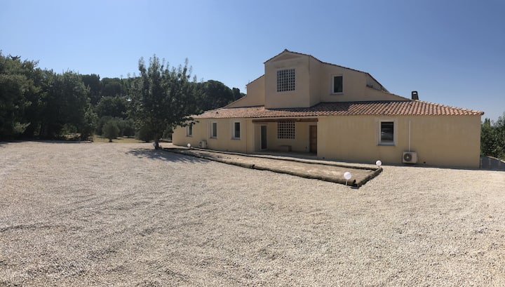 Appartement 4 Personnes à Maussane Les Alpilles - Maussane-les-Alpilles