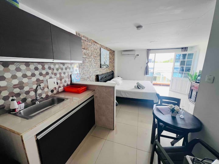 Aparta_estudio - San Andrés