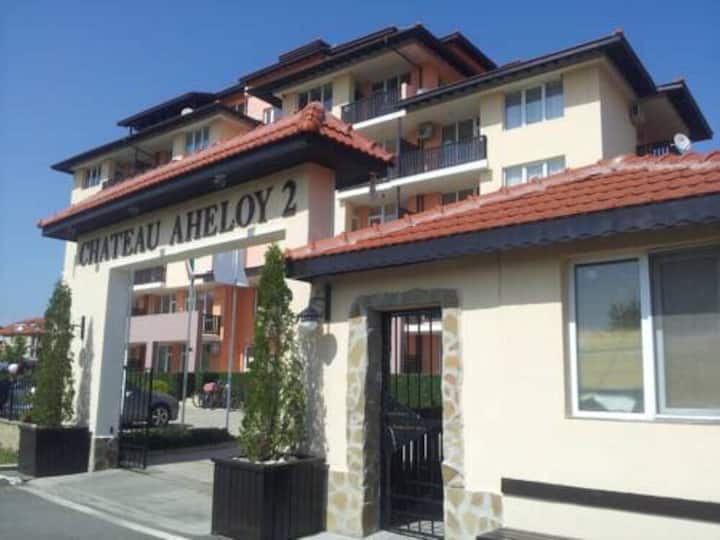 Beautiful One Bedroomed Apartment In Aheloy - Ravda