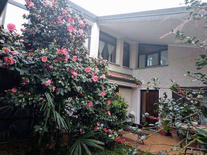 La Maison Blanche  (Cod.cir 012123- Cni-00002) - Gallarate