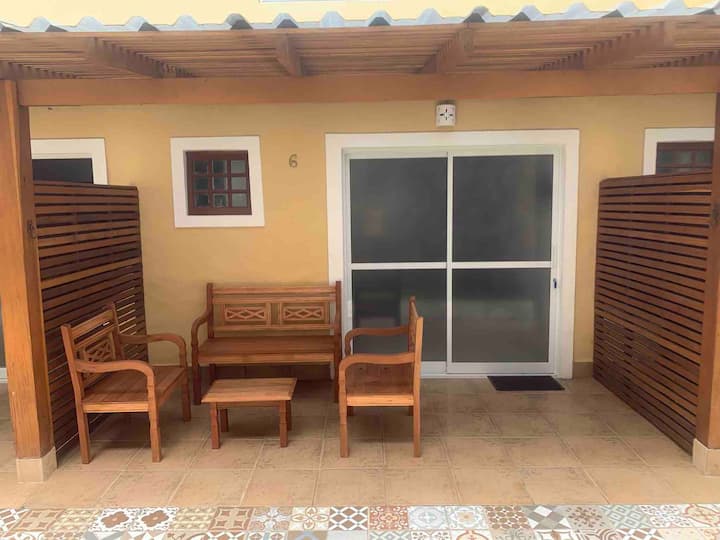 Chalé Spot Maresias / Chalé 6 - São Sebastião